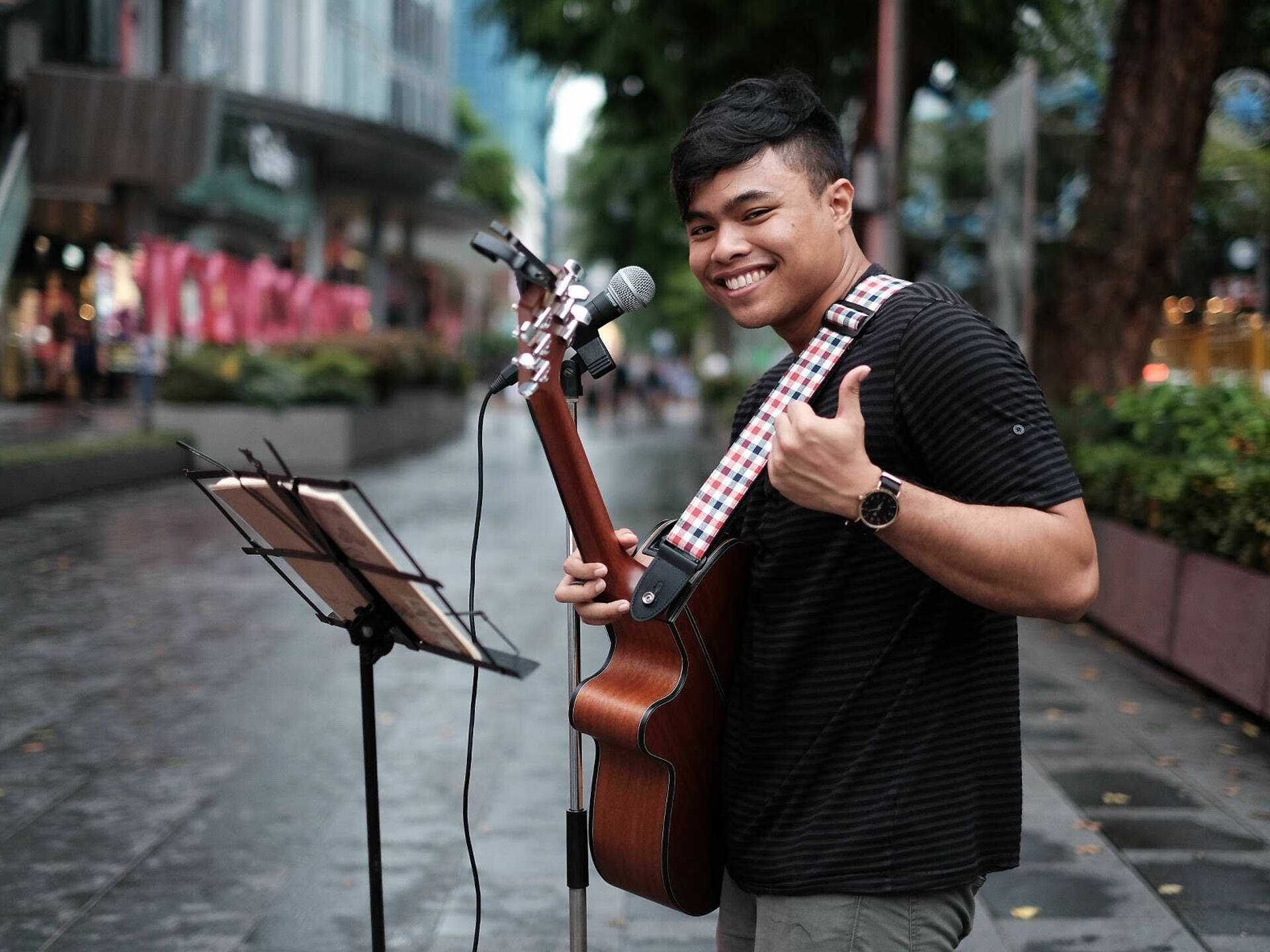 An Introduction To The Busking Scene In Singapore