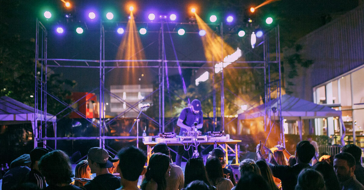 Bangkok Block Party | Music in Bangkok
