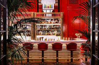 The Coral Room | Bars and pubs in Bloomsbury, London