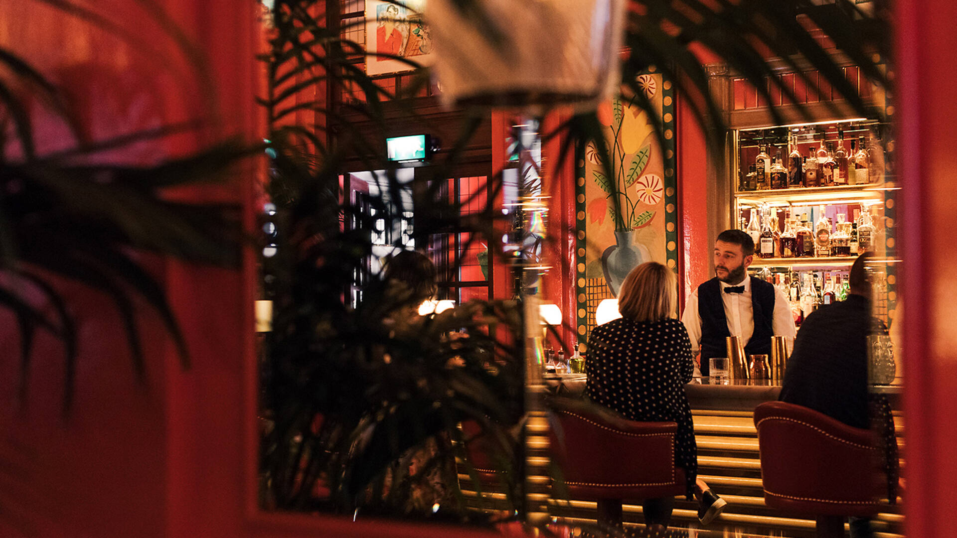 The Coral Room | Bars and pubs in Bloomsbury, London