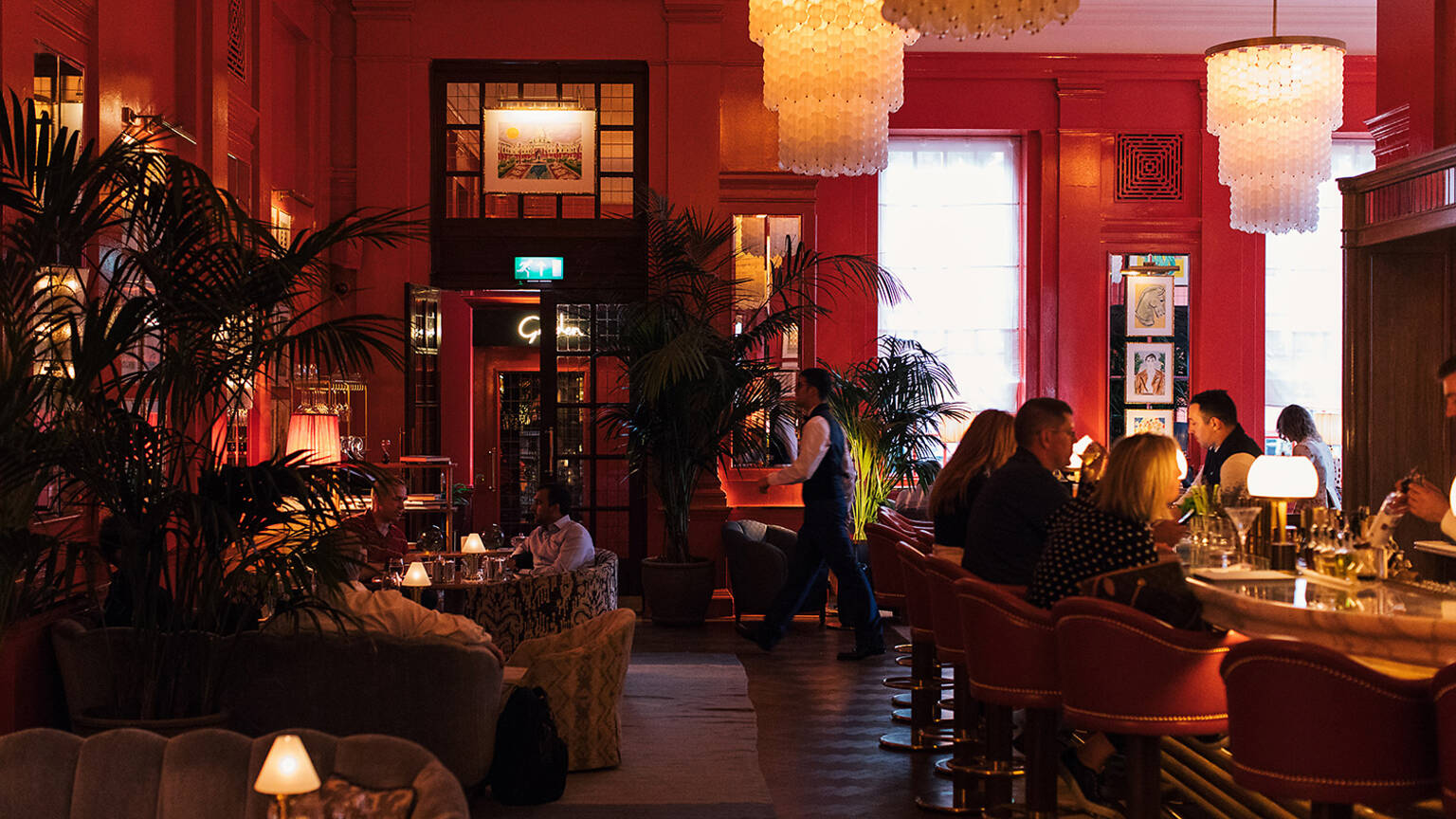 The Coral Room | Bars and pubs in Bloomsbury, London