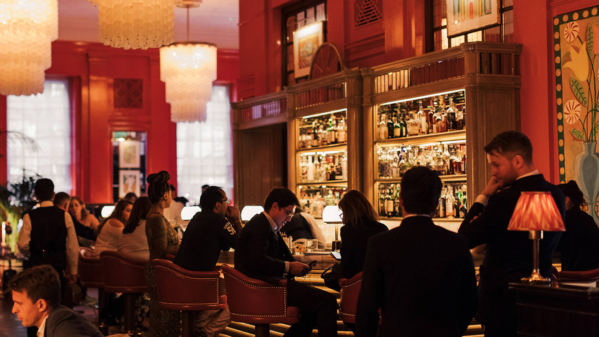 The Coral Room | Bars and pubs in Bloomsbury, London