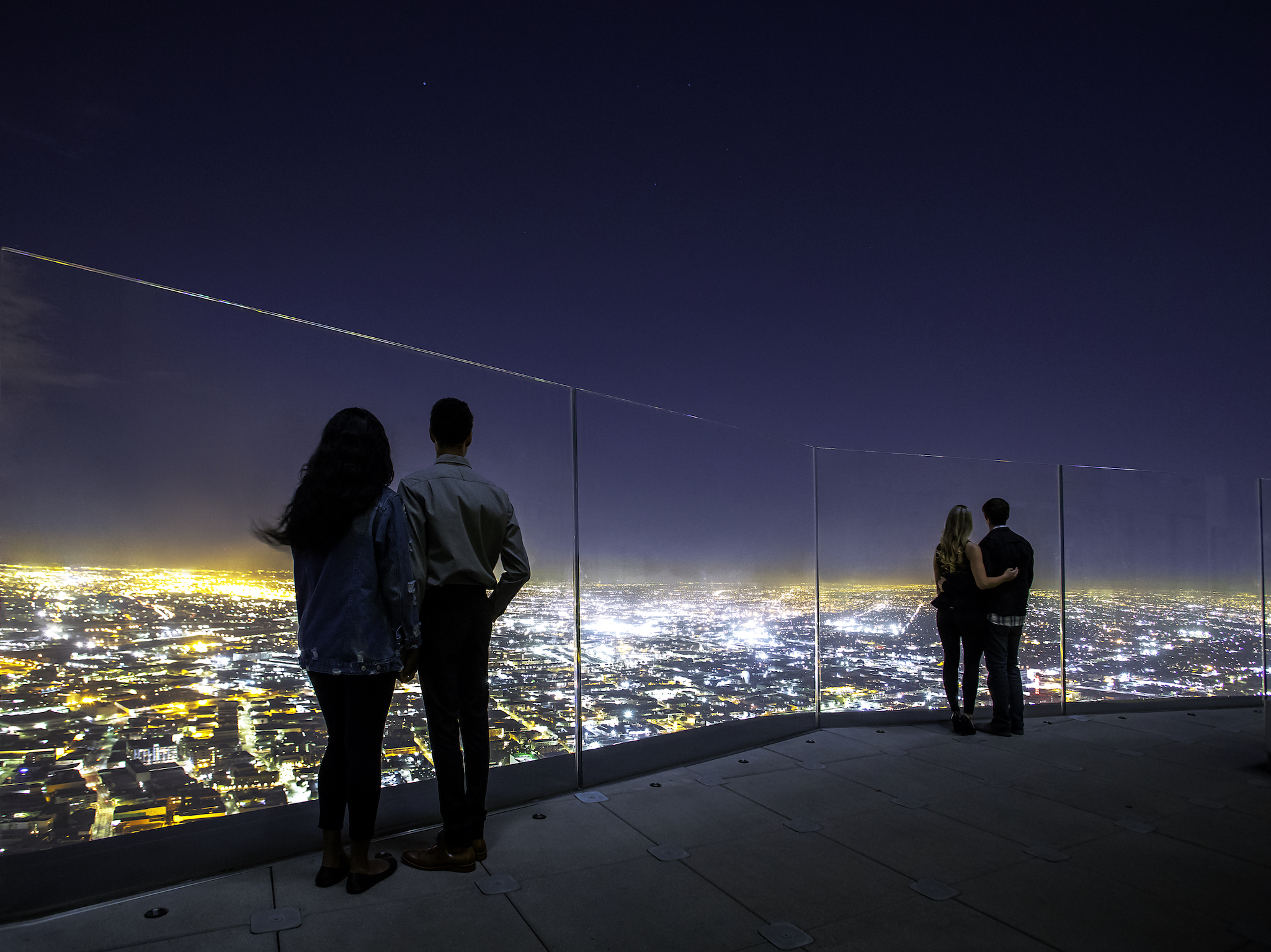 5 Reasons To Visit OUE Skyspace LA | Unmissable Things To Do in LA
