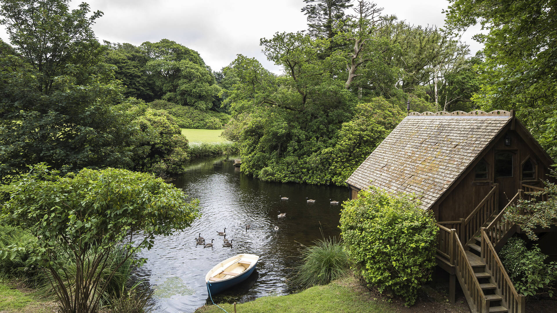 11 Country Weekend Breaks From London For A Super Rural Getaway