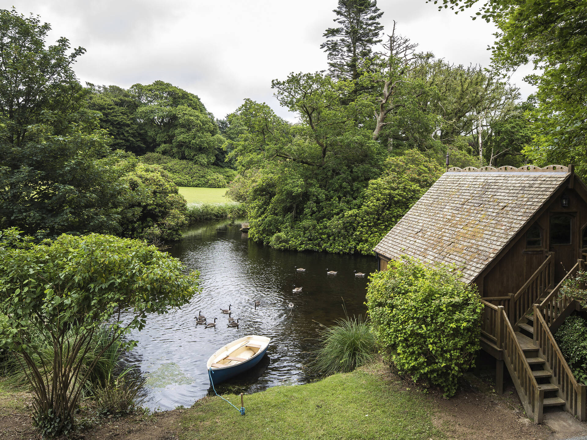 13 Rural Weekend Getaways From London For a Remote Country Retreat