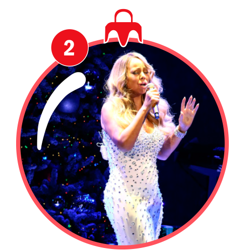 Revealed: London’s favourite Christmas songs