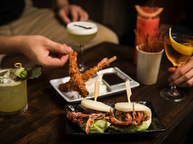 Bancho Bar | Bars in Haymarket, Sydney