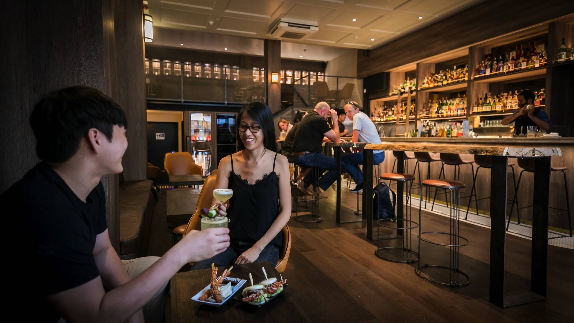 Bancho Bar | Bars in Haymarket, Sydney