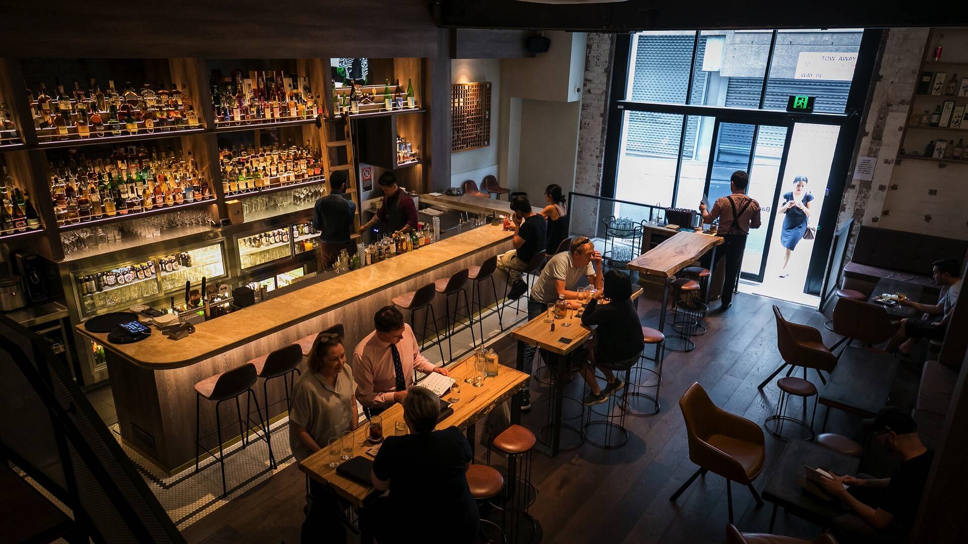 Bancho Bar | Bars in Haymarket, Sydney