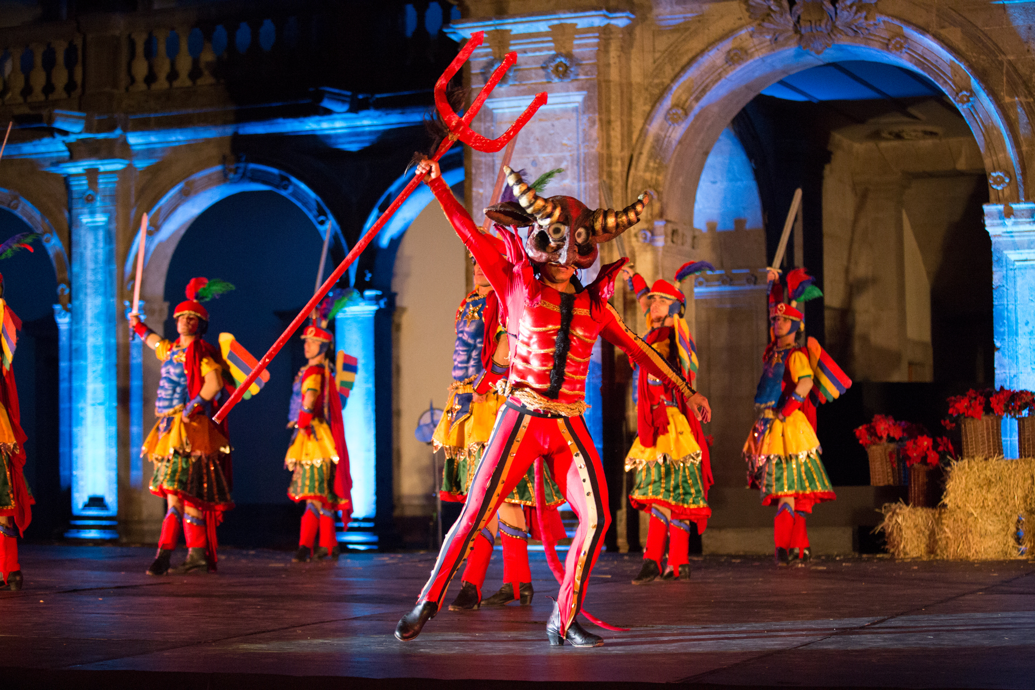 Eventos de arte y cultura en diciembre 2019 en la CDMX