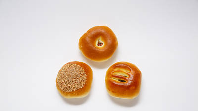 These classic buns were created in Tokyo