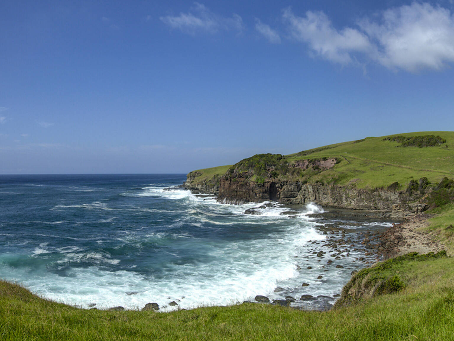 A guide to the South Coast