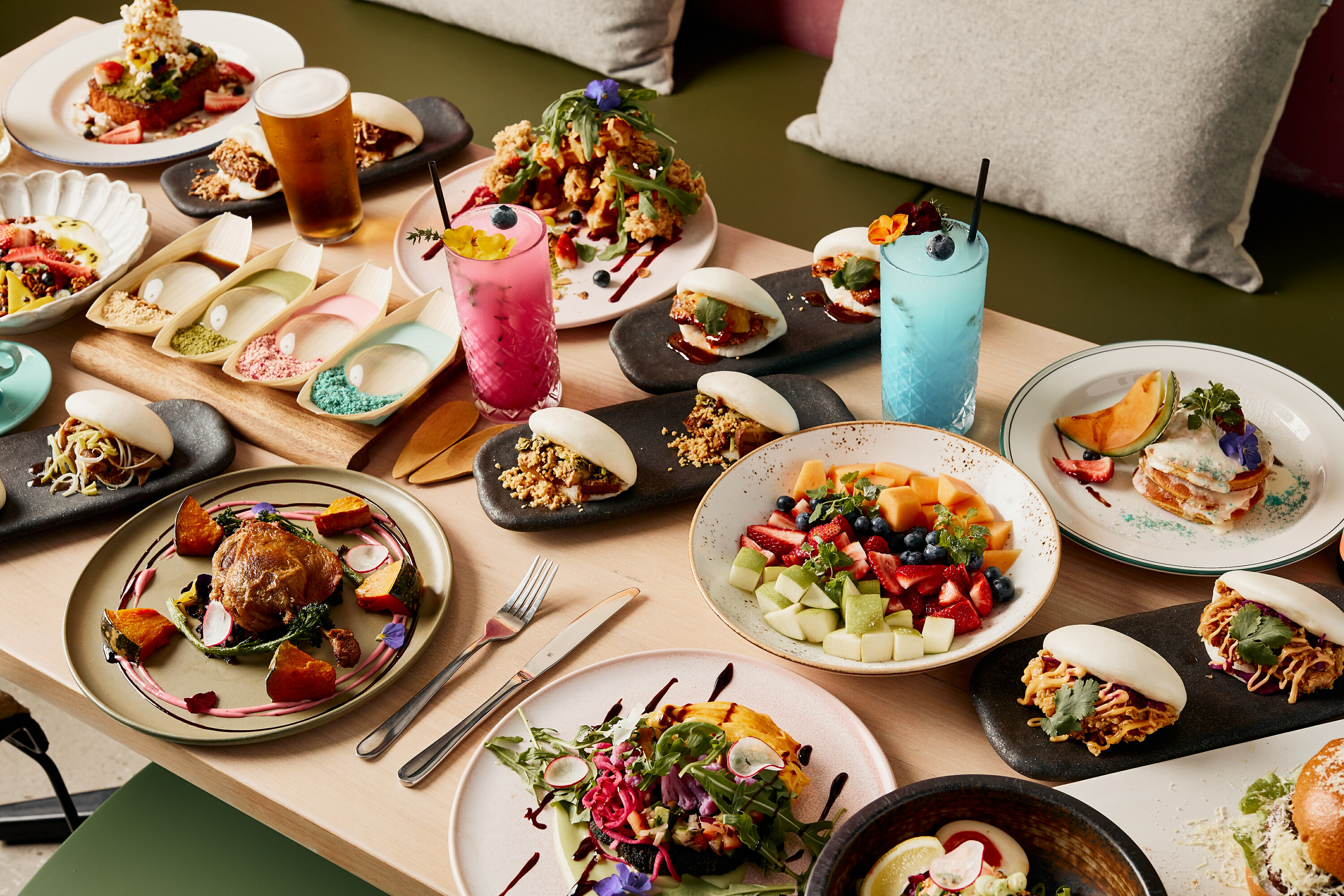 Grand Lafayette | Restaurants in Prahran, Melbourne