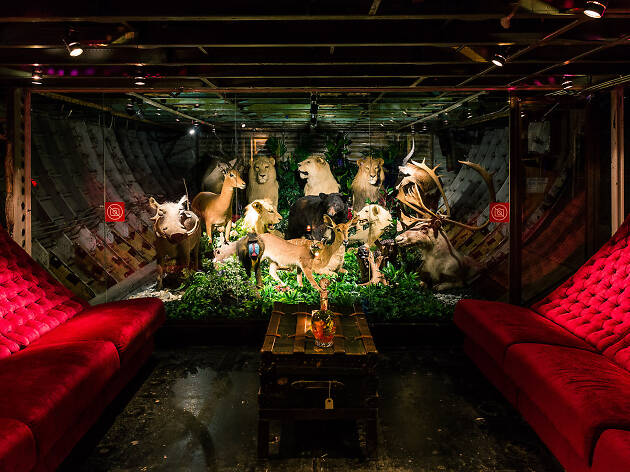 Na-Oh | Restaurants in Bang Phlat, Bangkok