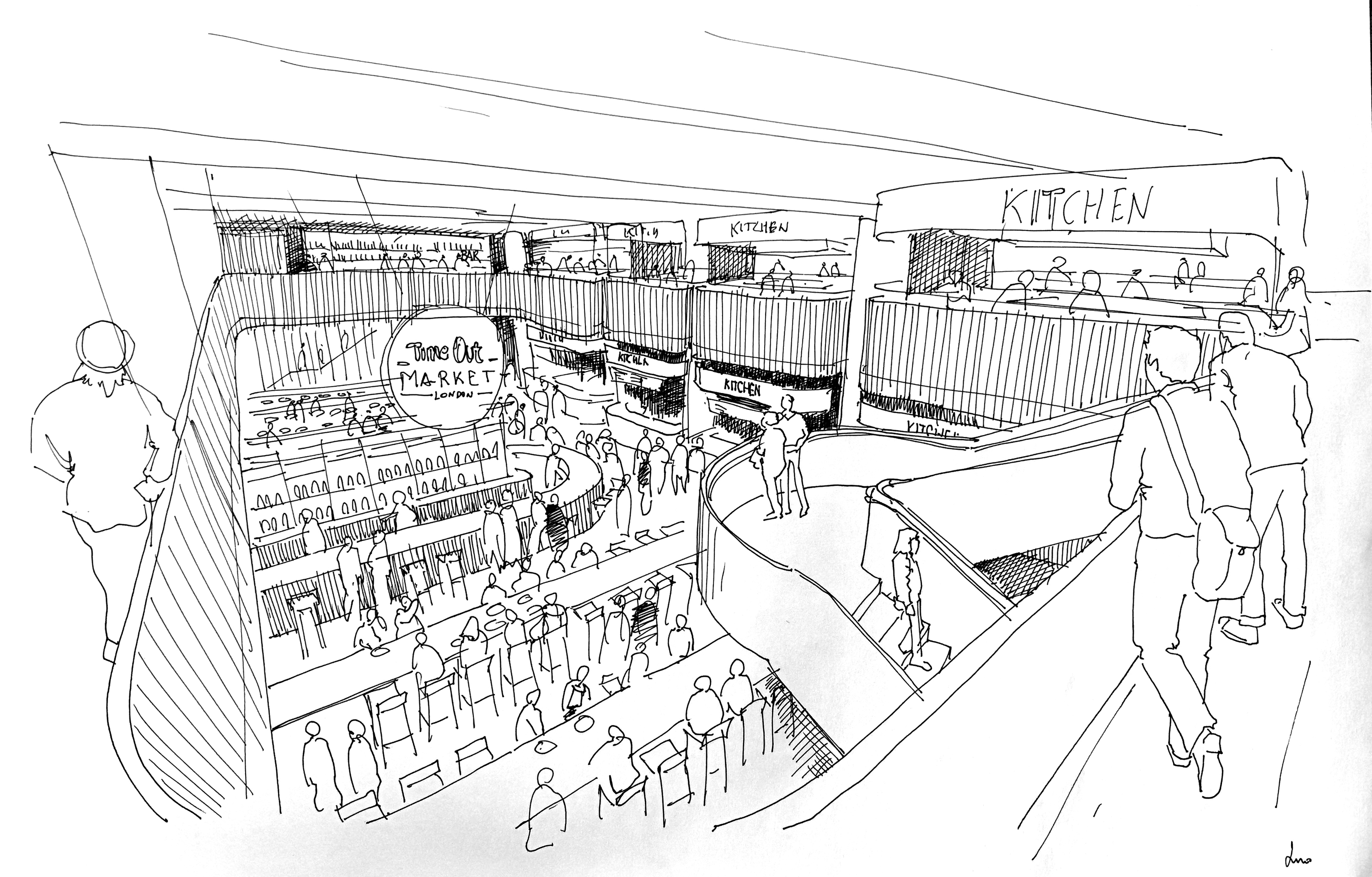 Time Out Group plc announces new Time Out Market London - Waterloo