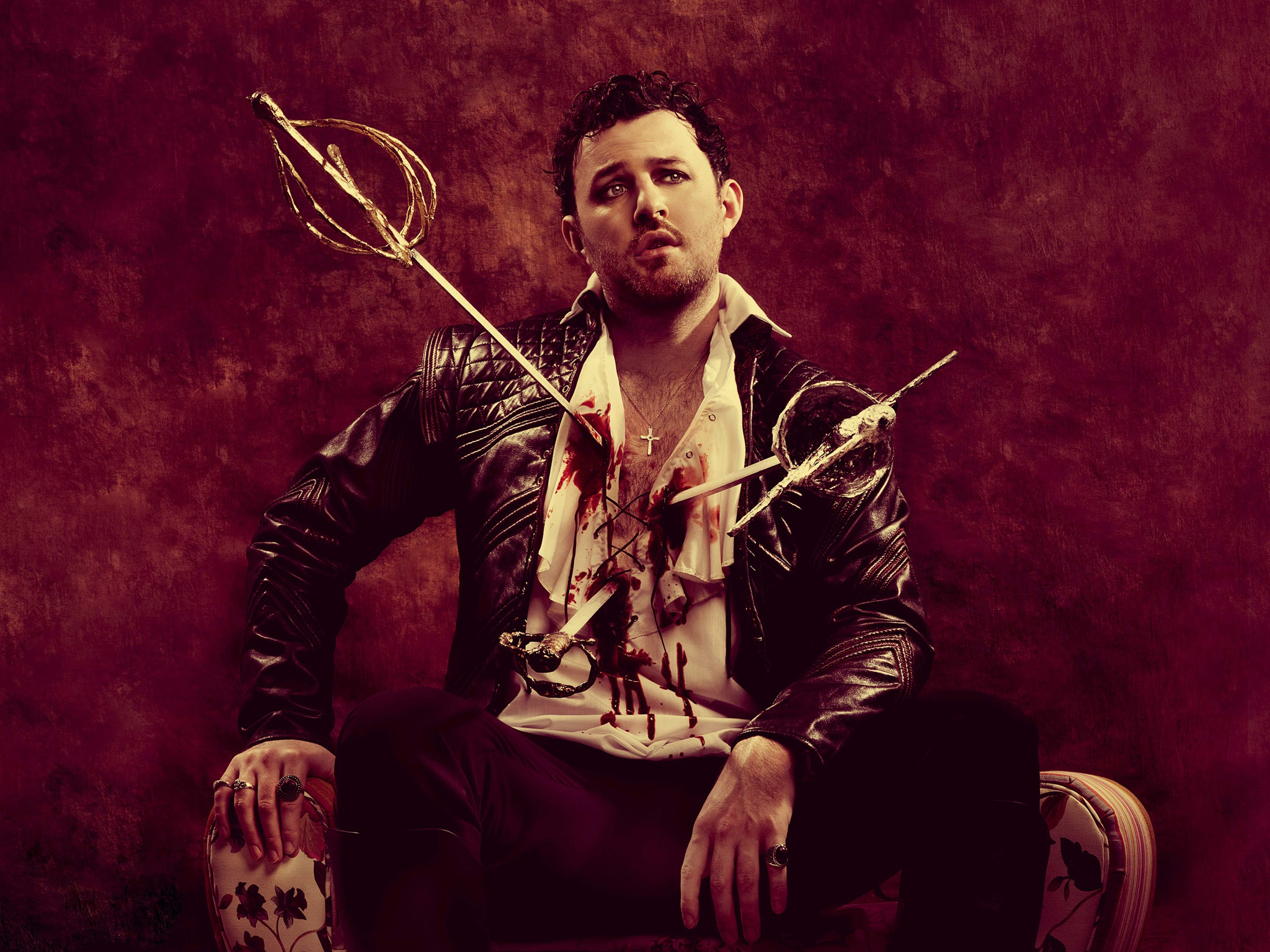 Ciarán Dowd: Don Rodolfo | Comedy in London