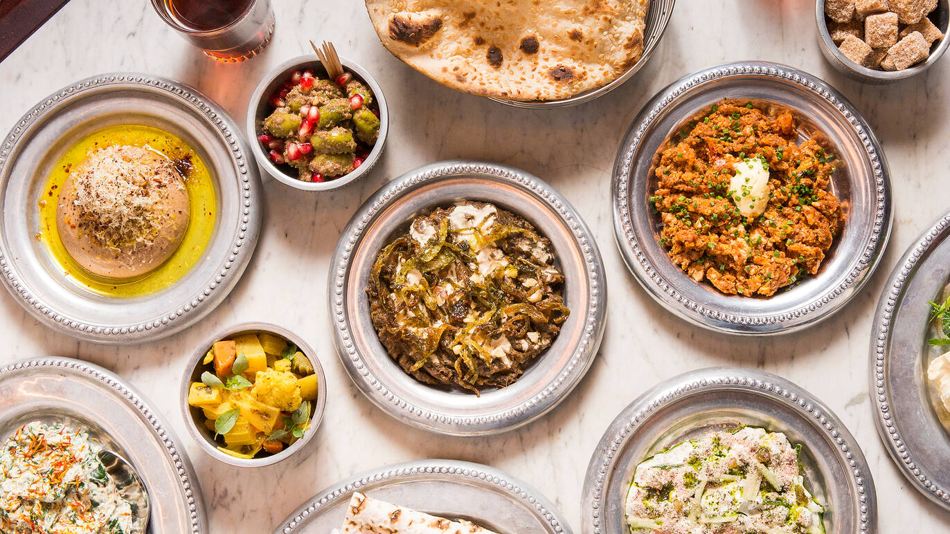 London's Best Kebab Restaurants | 15 Cult Kebab Joints