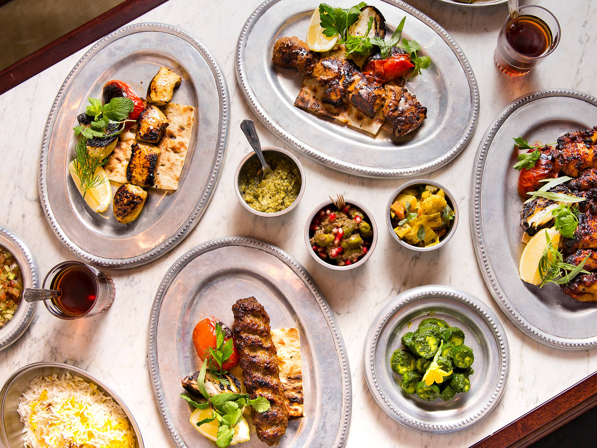 20 Best Middle Eastern Restaurants in London