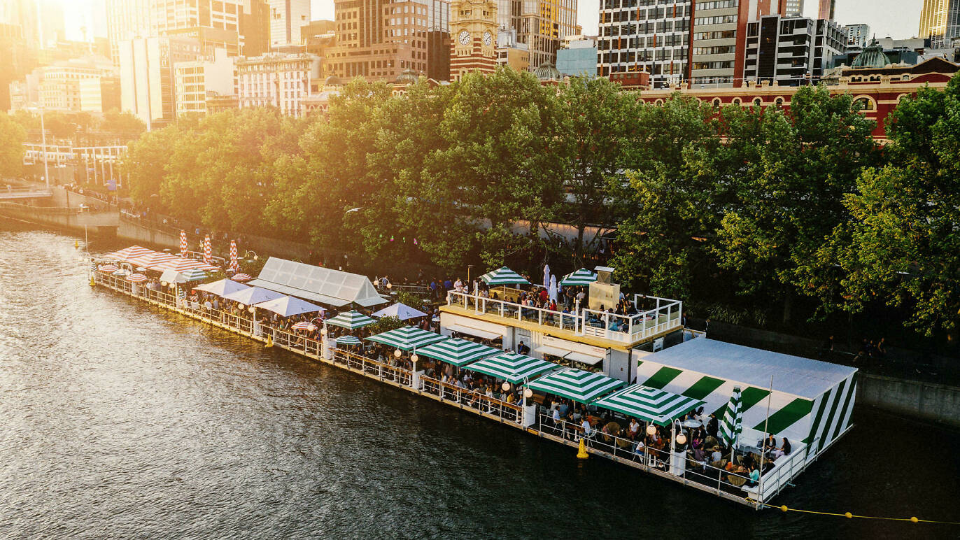 New Year’s Eve aboard Arbory Afloat | Things to do in Melbourne