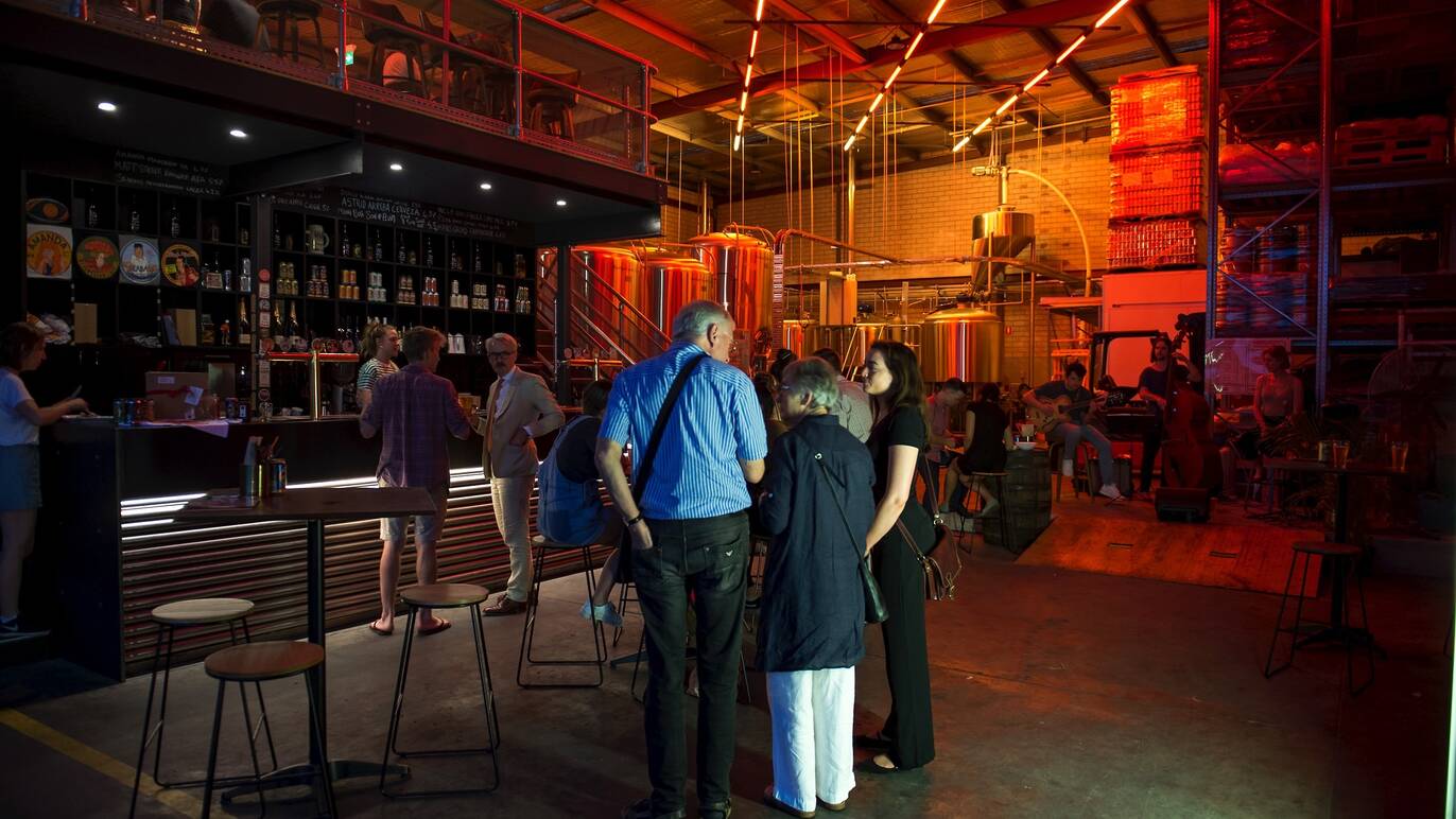 Yulli's Brews | Bars in Alexandria, Sydney