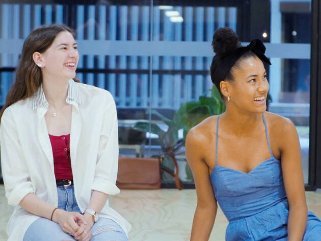 Chase your dream with a NIDA Open summer course