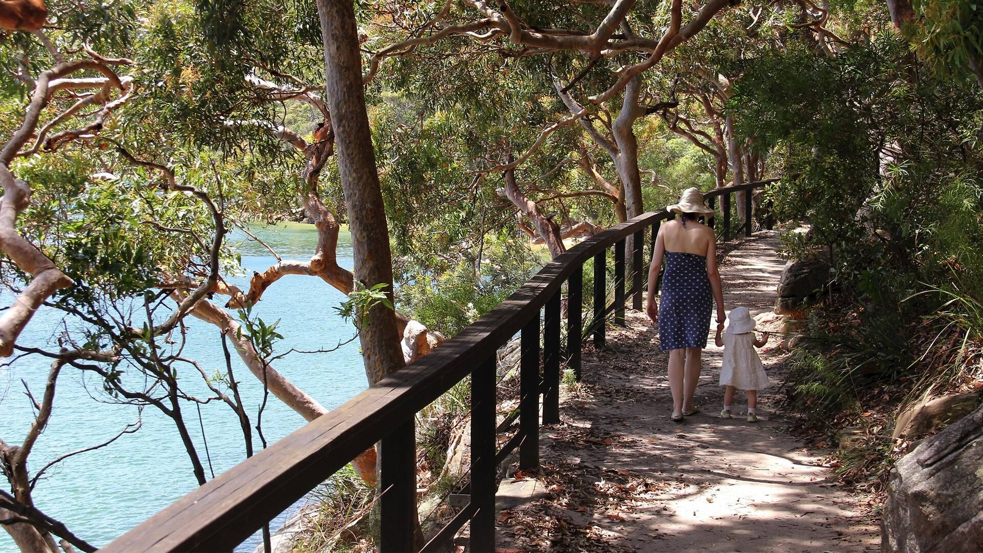 Bradleys Head to Chowder Bay Walk | Sport and fitness in Mosman, Sydney