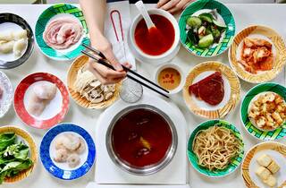 Shuang Shuang | Restaurants in Shaftesbury Avenue, London