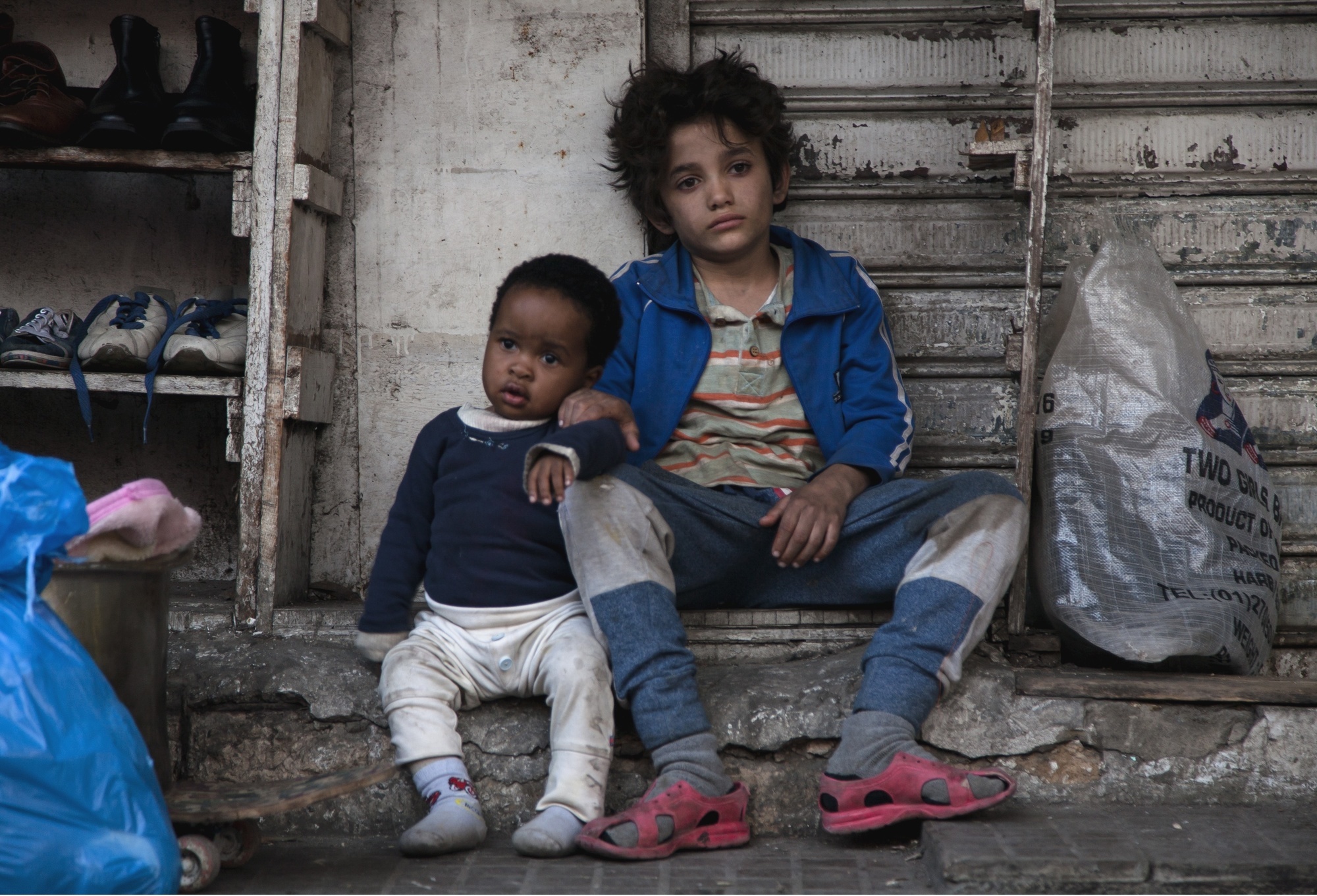 Capernaum 2018, directed by Nadine Labaki | Film review