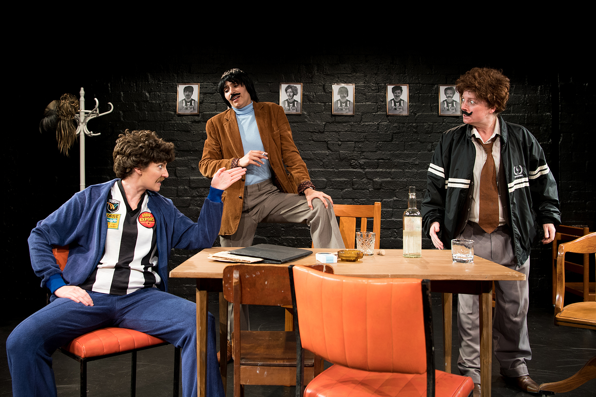 The Club review | Theatre in Sydney