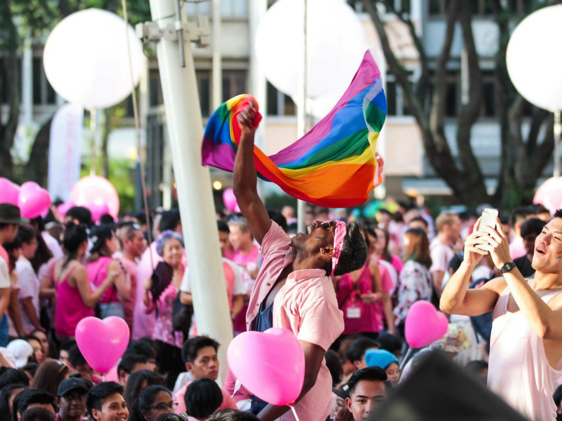 The Ultimate Guide To Pride Month In Singapore