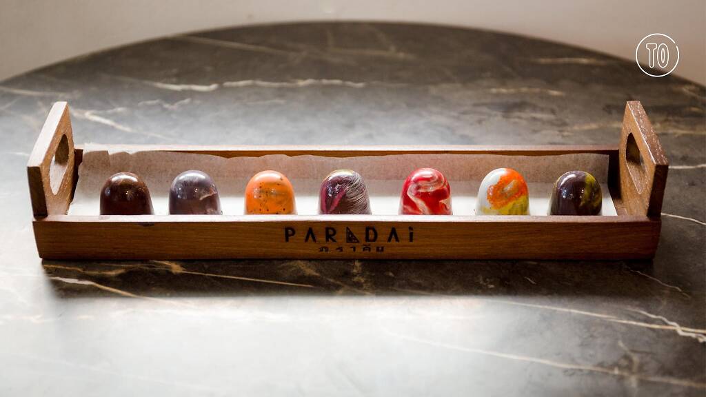 PARADAi - Crafted Chocolate & Cafe (Tanao Road) | Restaurants in Rattanakosin, Bangkok