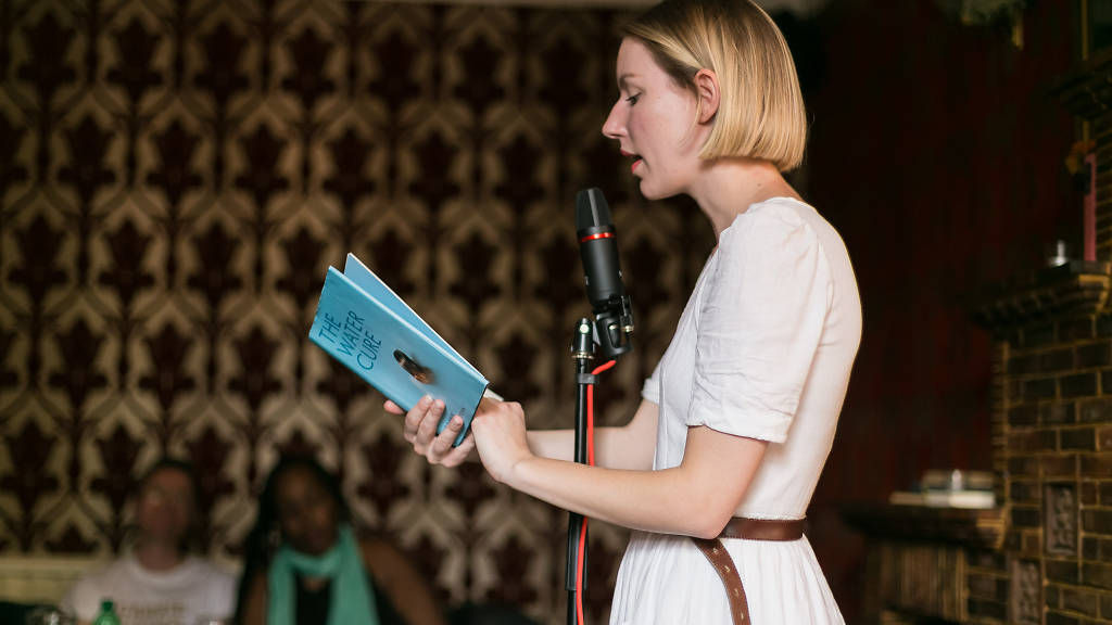 The best places to read books in London