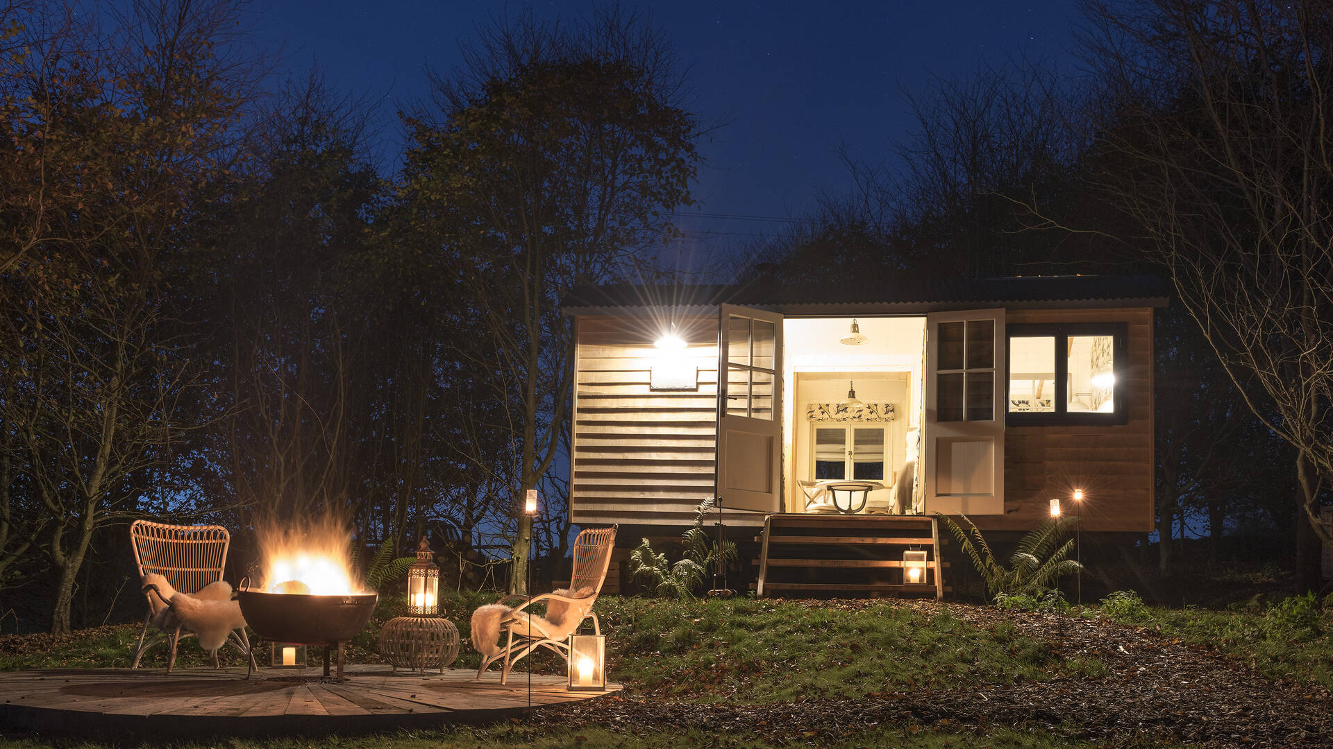 11 Country Weekend Breaks From London For A Super Rural Getaway