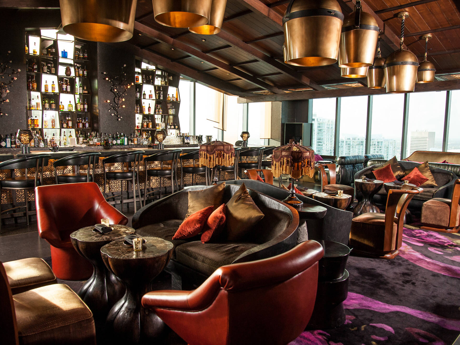 12 Best Spots for Brunch in Miami with a View