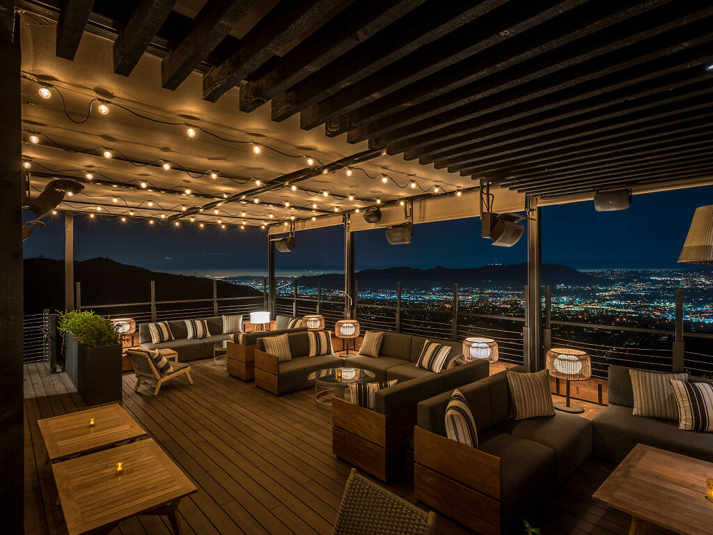 23 L.A. restaurants with amazing views of the city or ocean
