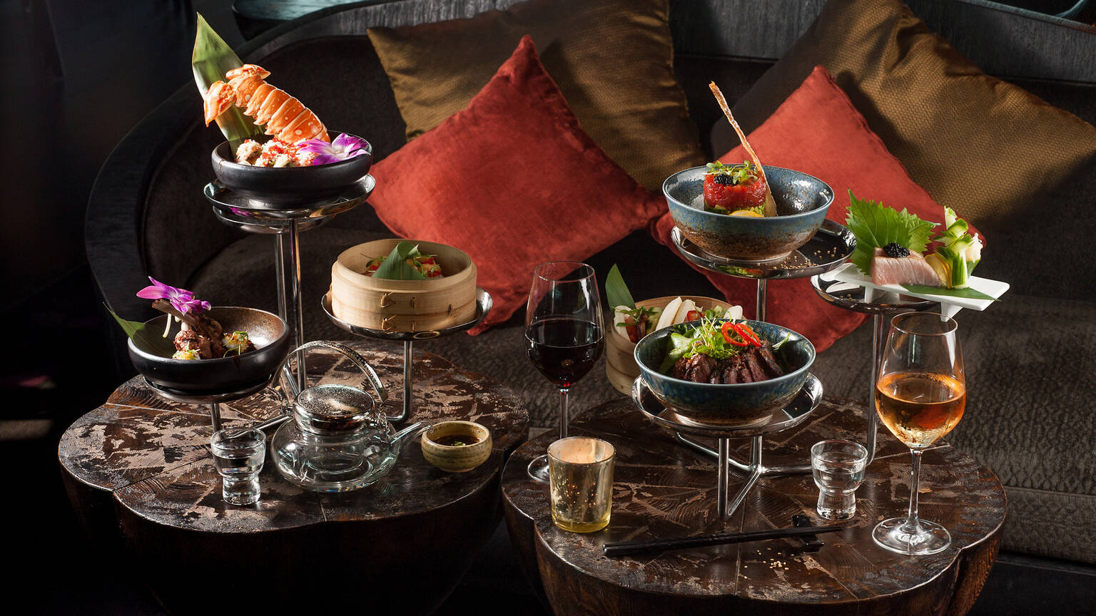 Tea Room | Bars in Brickell, Miami