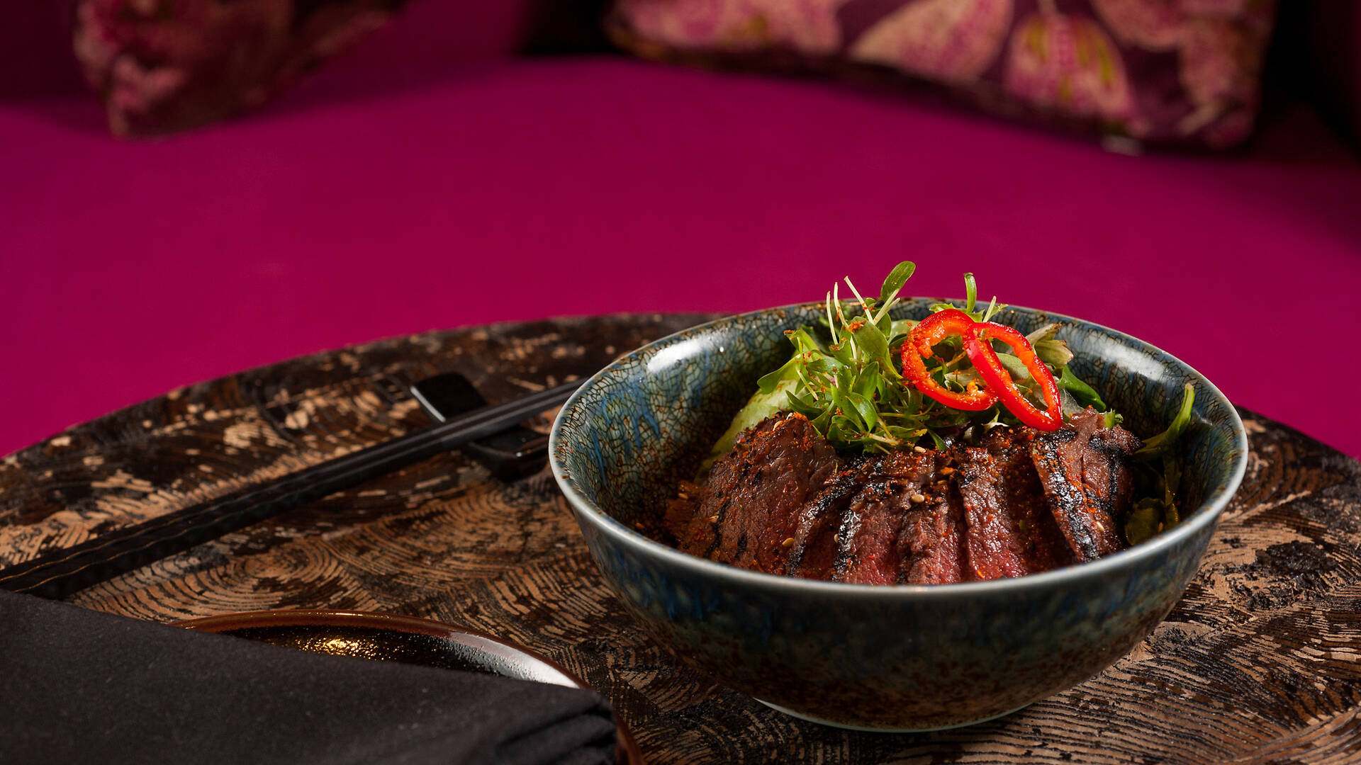 Tea Room | Bars in Brickell, Miami