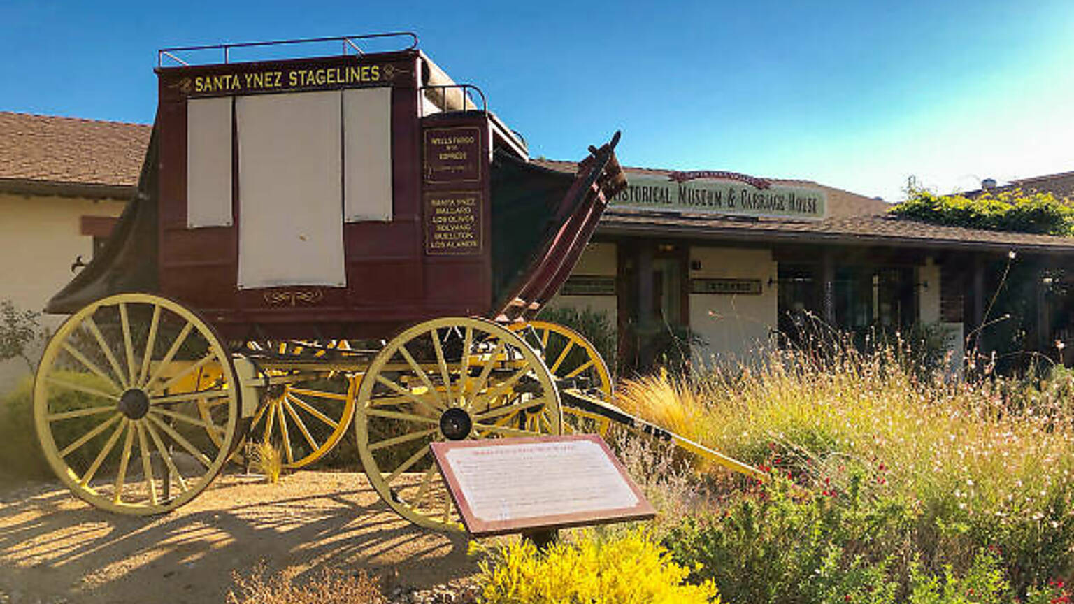 Ultimate Guide to Santa Ynez Valley – Best Places to Visit