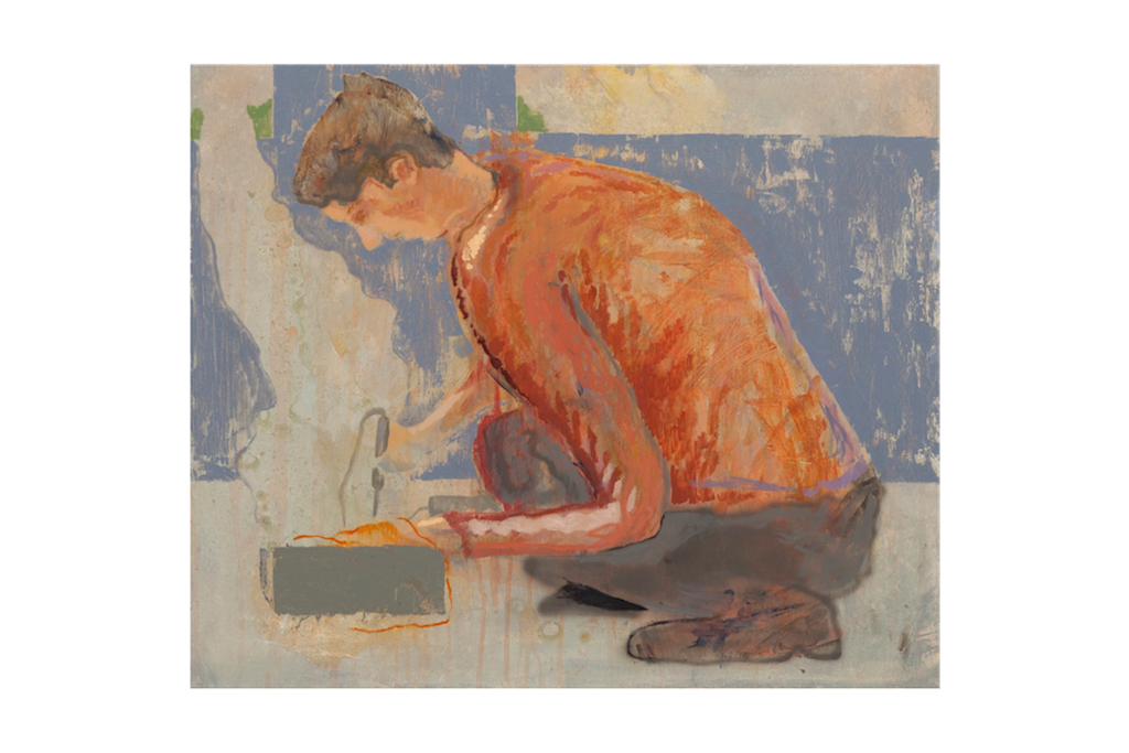 Sam Bornstein, “Daydream Workshop” | Art in New York