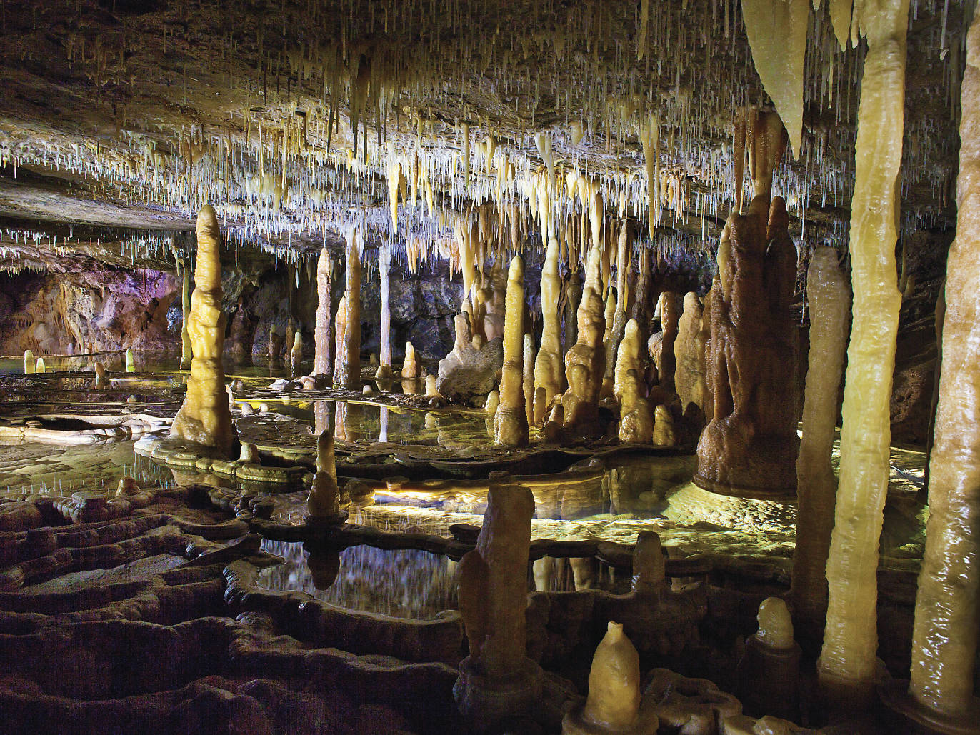 The best caves to visit from Melbourne