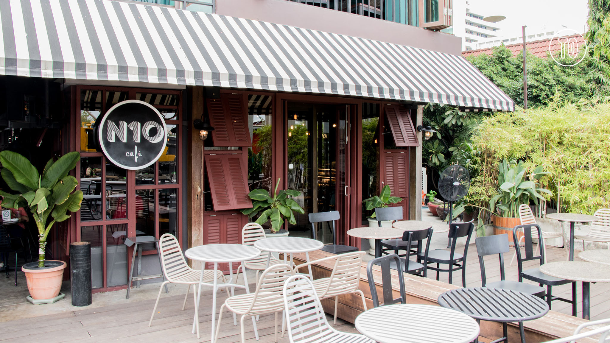 N10 Café | Restaurants in Bangkok Noi, Bangkok