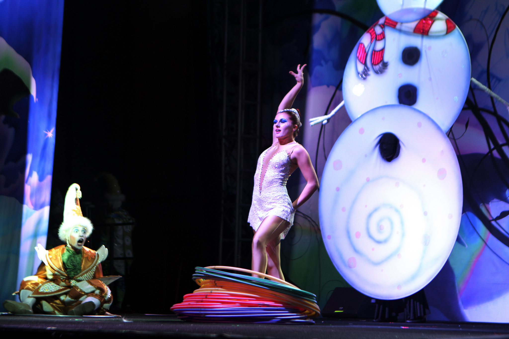 Cirque Dreams: Holidaze | Things to do in Miami