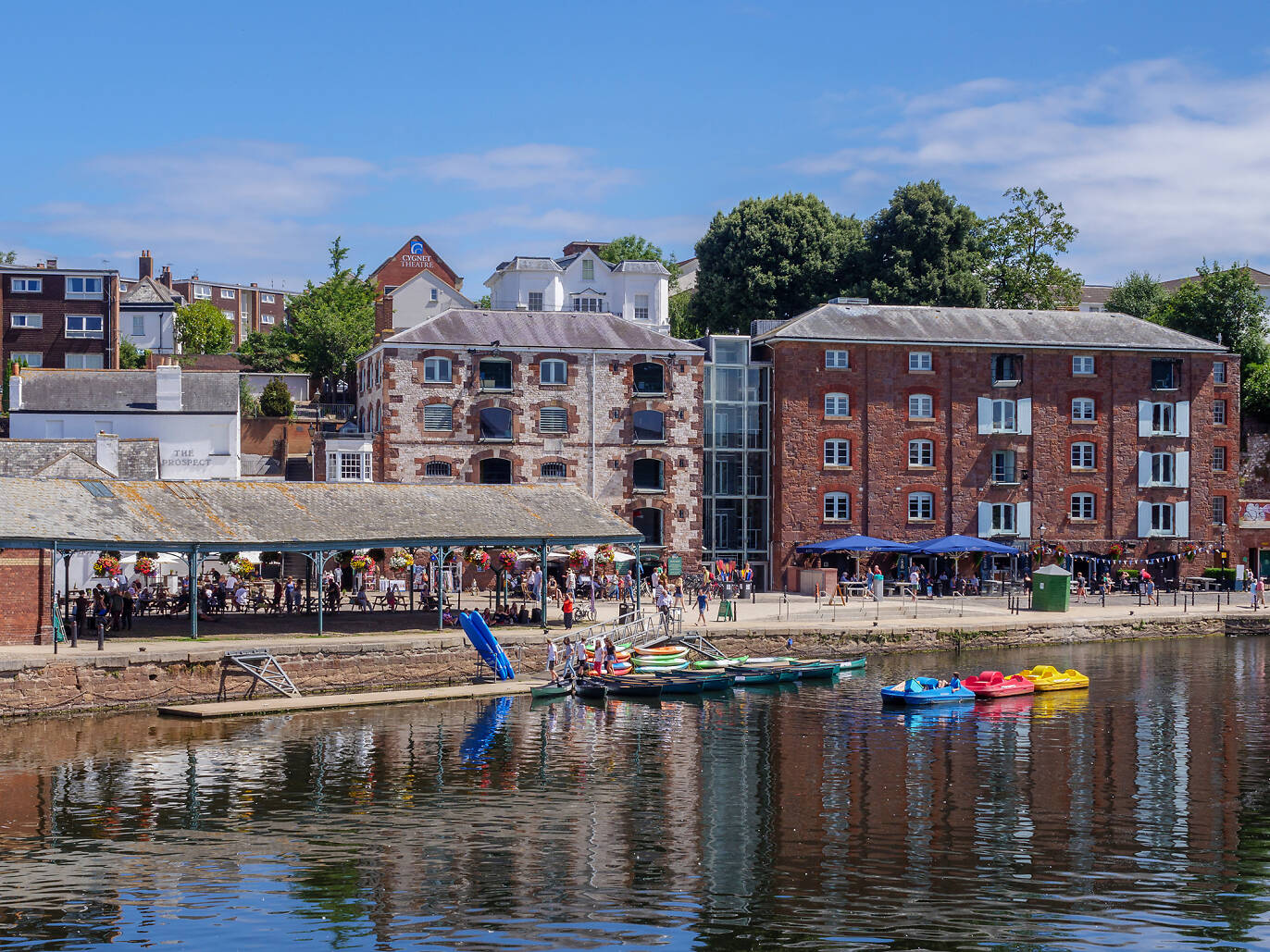 A Perfect Day in Exeter | 15 Great Exeter Activities