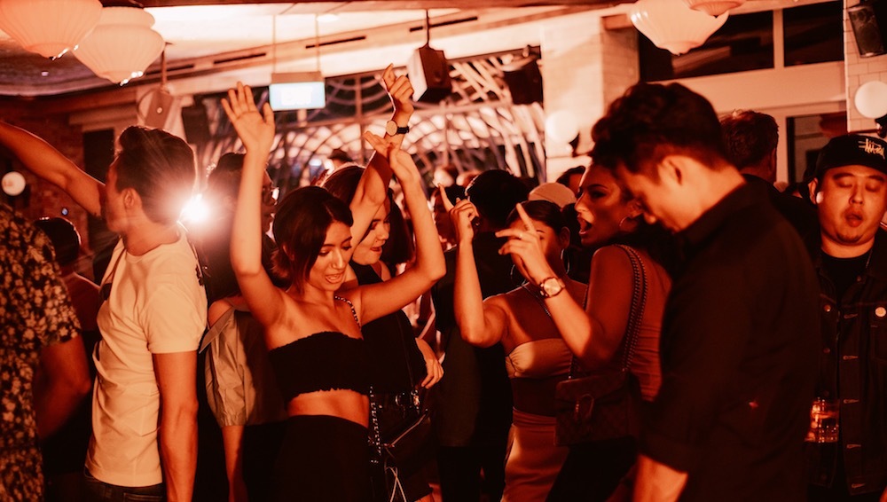 The Ultimate NYE Soiree Pre-Party | Nightlife in Singapore