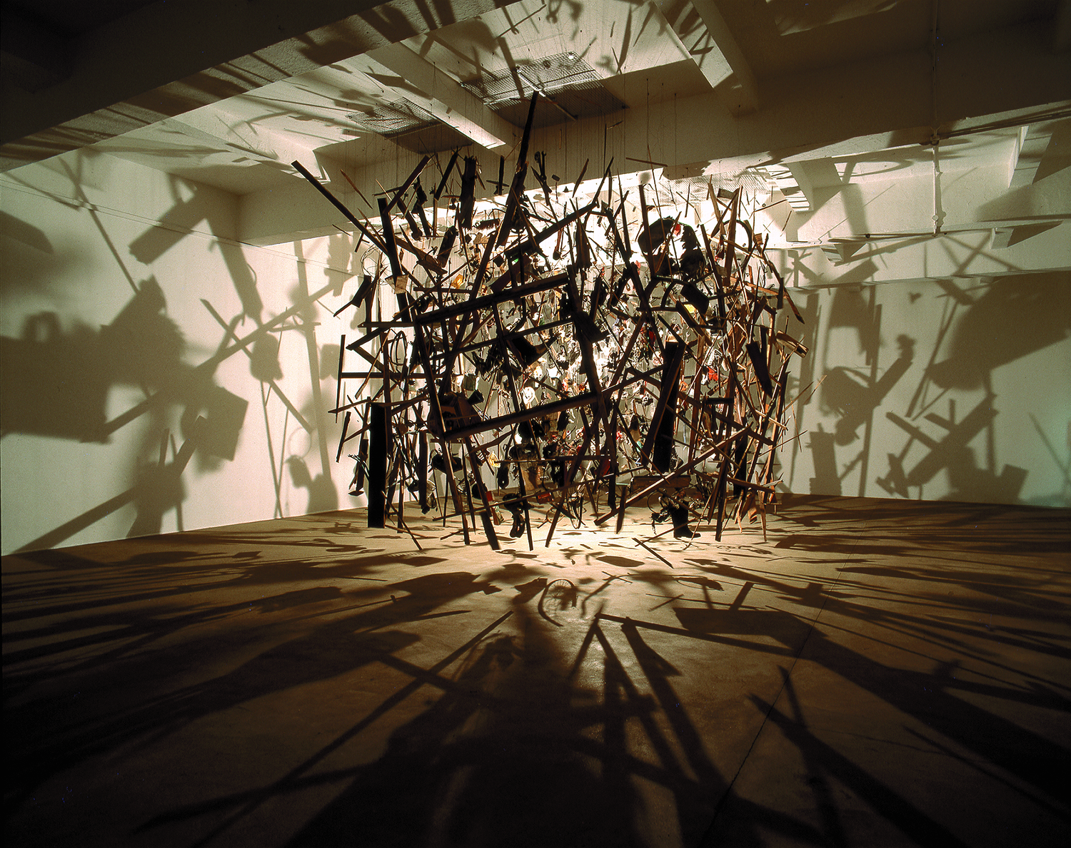 Cornelia Parker | Art in Sydney