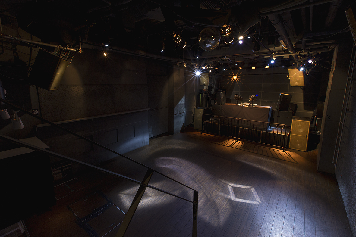 Countdown at Circus Tokyo | Nightlife in Tokyo