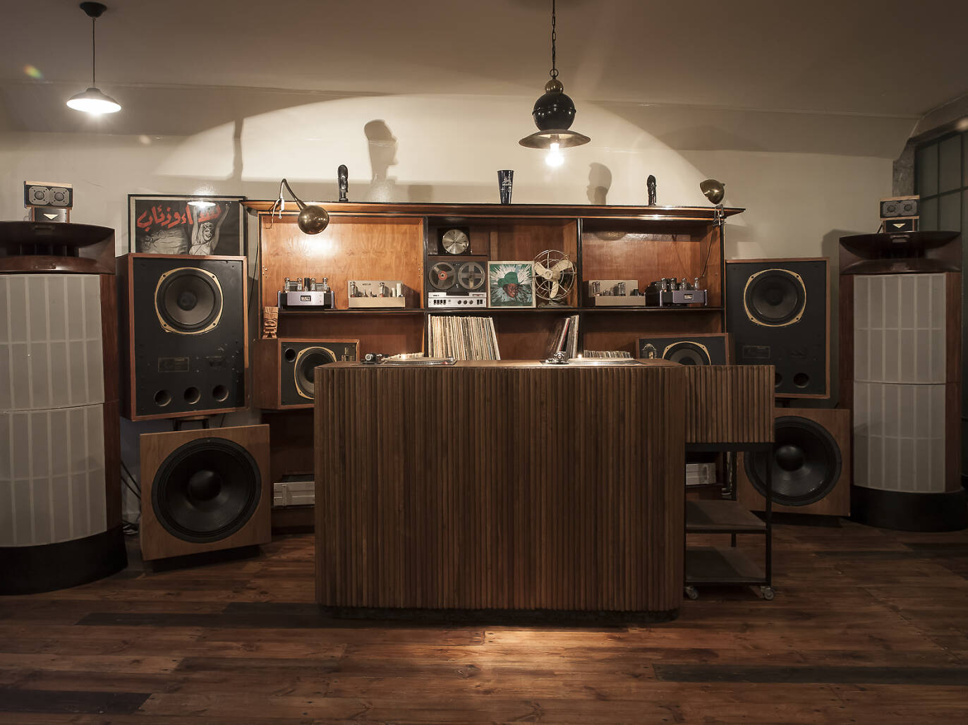 These hipster bars in Tel Aviv give Florentin a run for its money