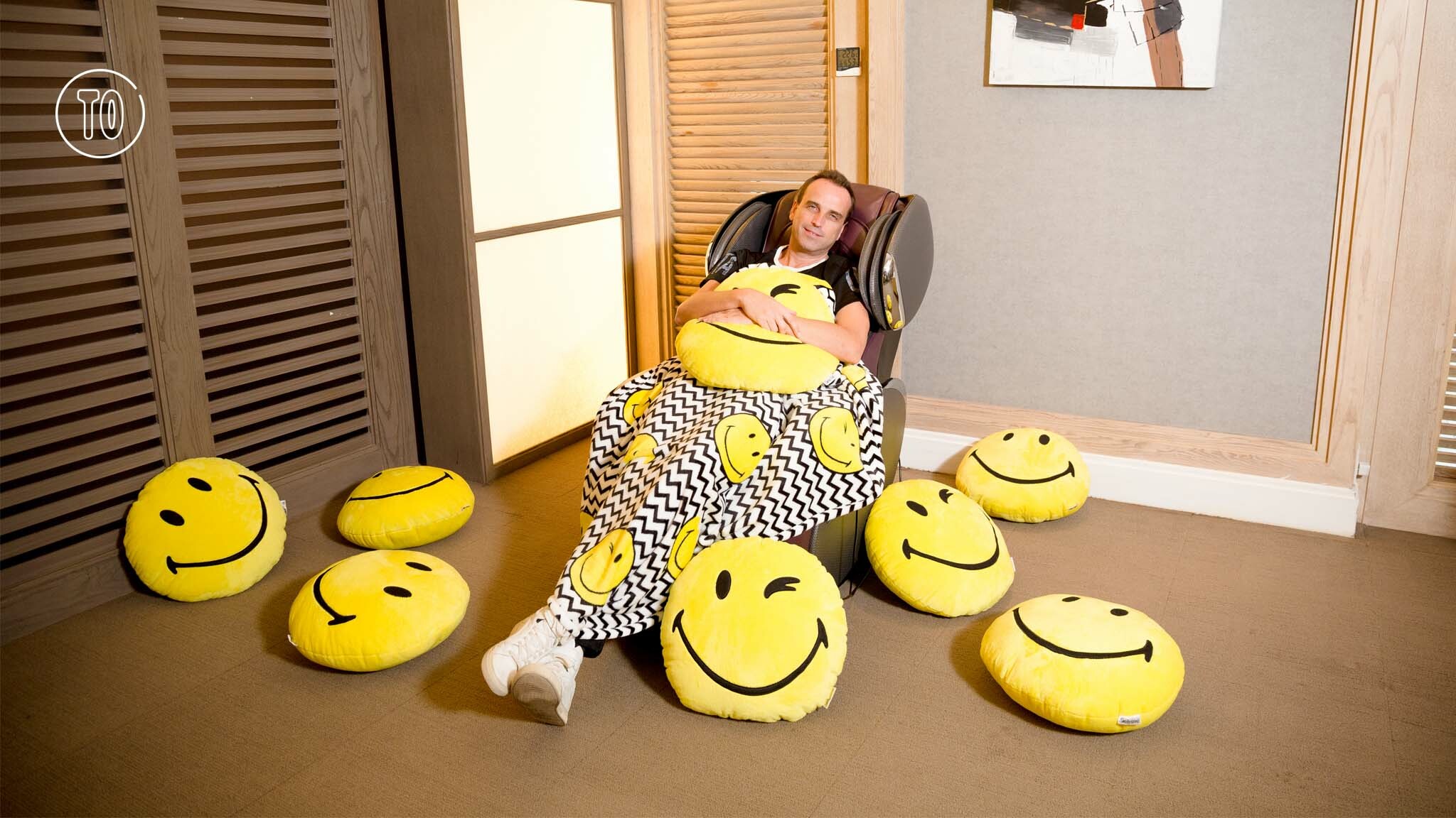 What's the deal with… Smiley