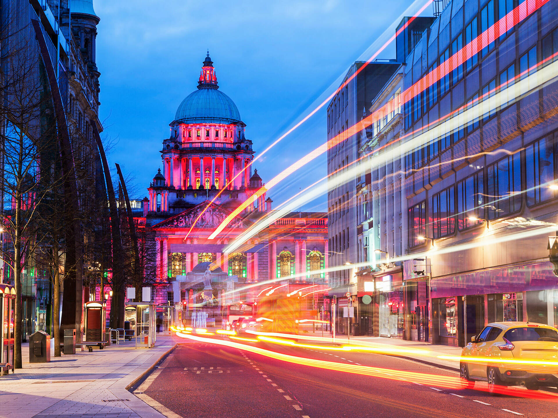 9 Best Restaurants In Belfast Right Now