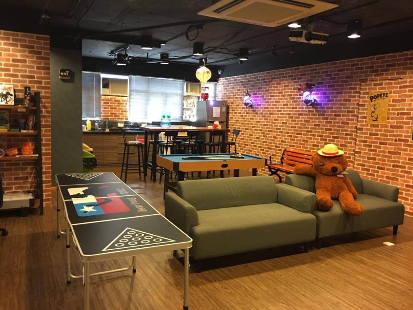 香港最新七間主題 party room 推介